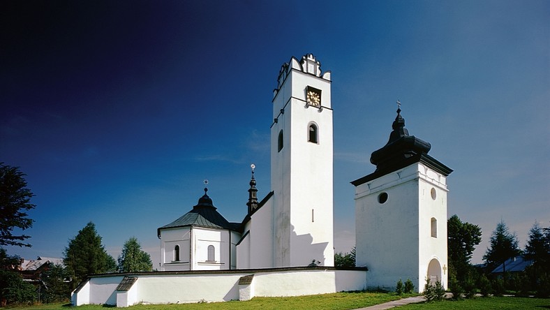 Frydman - siła spokoju - Podróże