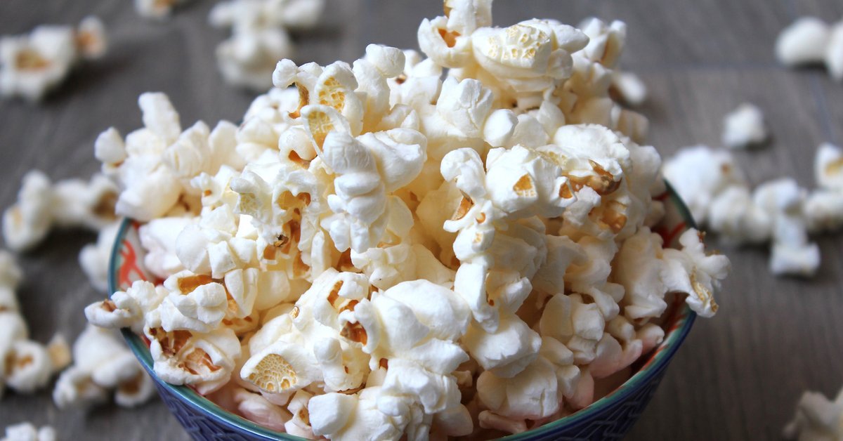 Czy można zrobić popcorn do mikrofali w piekarniku? - Styl życia