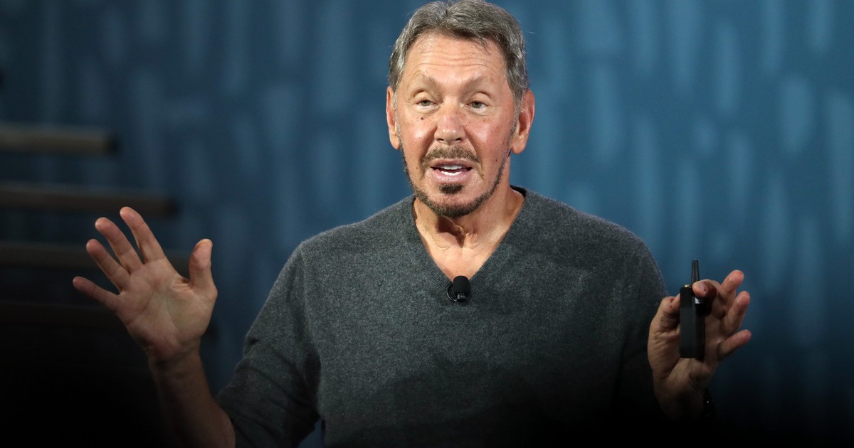 Larry Ellison is investing up to $165 million to turn University of ...