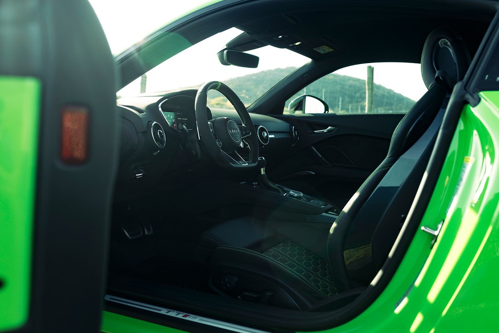 25 kép a 25 éves Audi TT-ről - Blikk