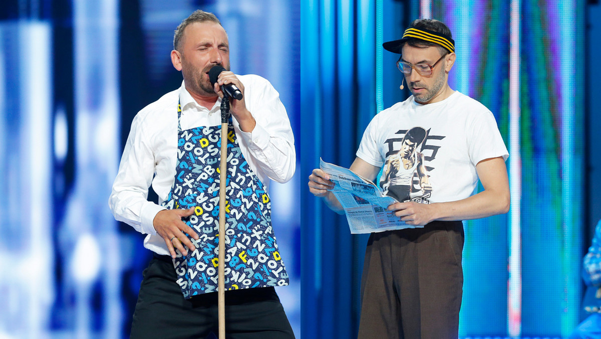 Neo-Nówka zaktualizowała skecz. Jest o Mierzei Wiślanej i klerze ...