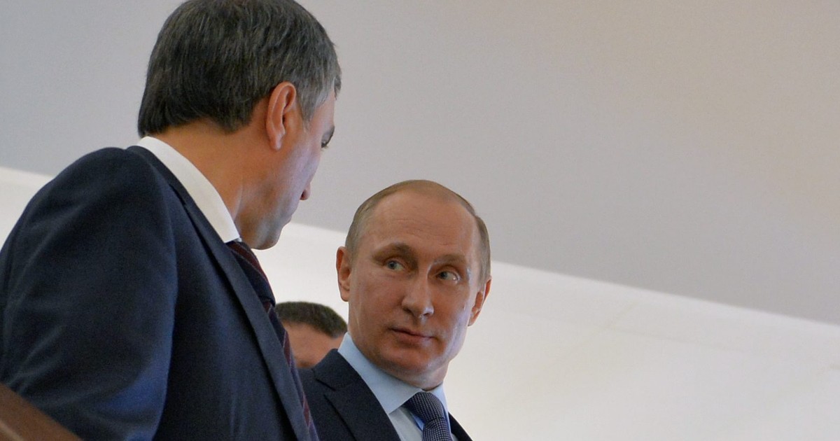 Mark Galeotti: Zawęża się krąg ludzi wokół Putina - Wiadomości