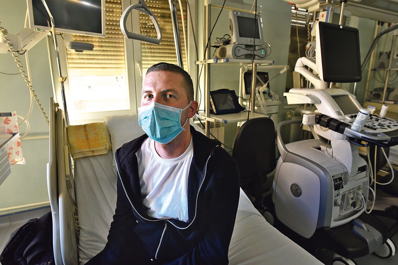 MOJ NOVI ŽIVOT NAKON TRANSPLANTACIJE ORGANA (3) Vladan je živeo normalno, umor nije shvatao ...