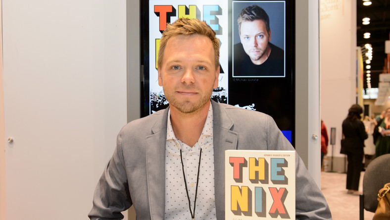 Nathan Hill: kiedyś o mnie zapomną [WYWIAD] - Wywiad i artykuły