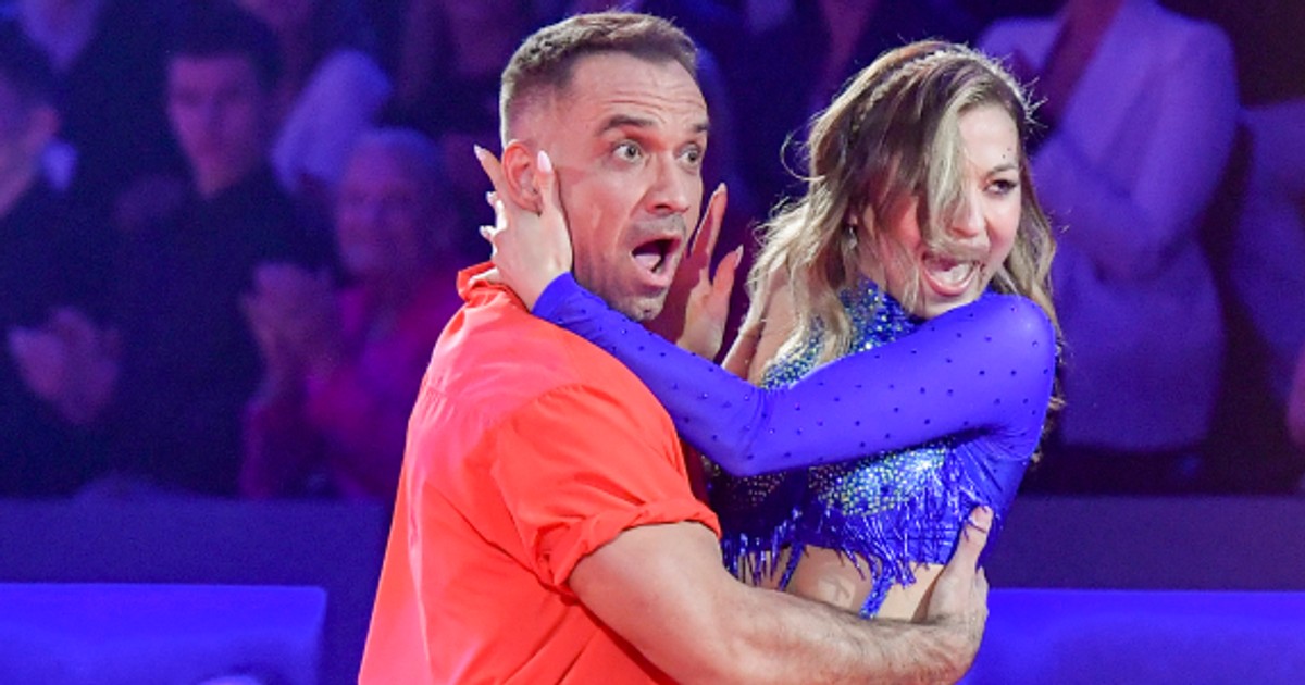 "Taniec z gwiazdami". Aleks Mackiewicz ma taneczną przeszłość? Zabrał ...