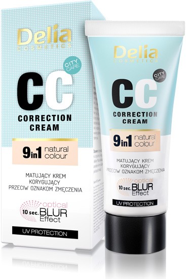 Delia Cosmetics Kremy BB, CC i DD: krem - podkład, cena, skład - Uroda