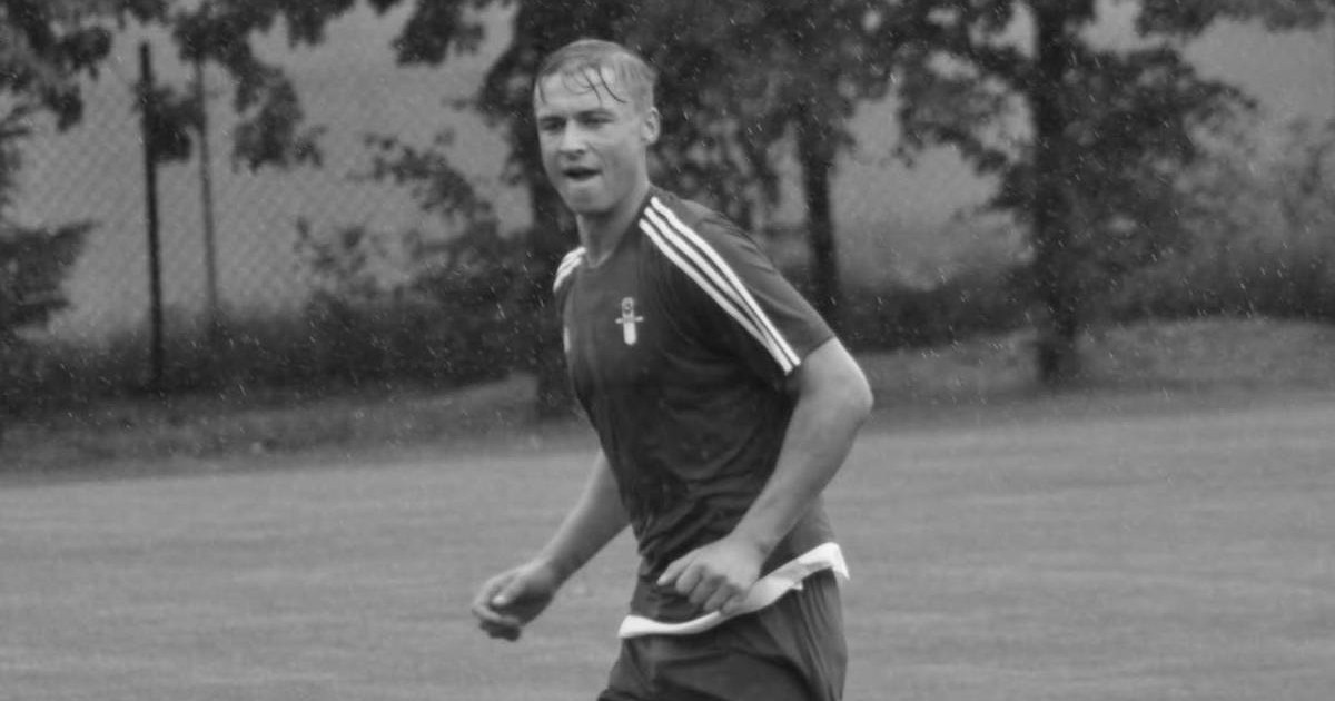 Zmarł Adam Gołaszewski. Miał zaledwie 31 lat