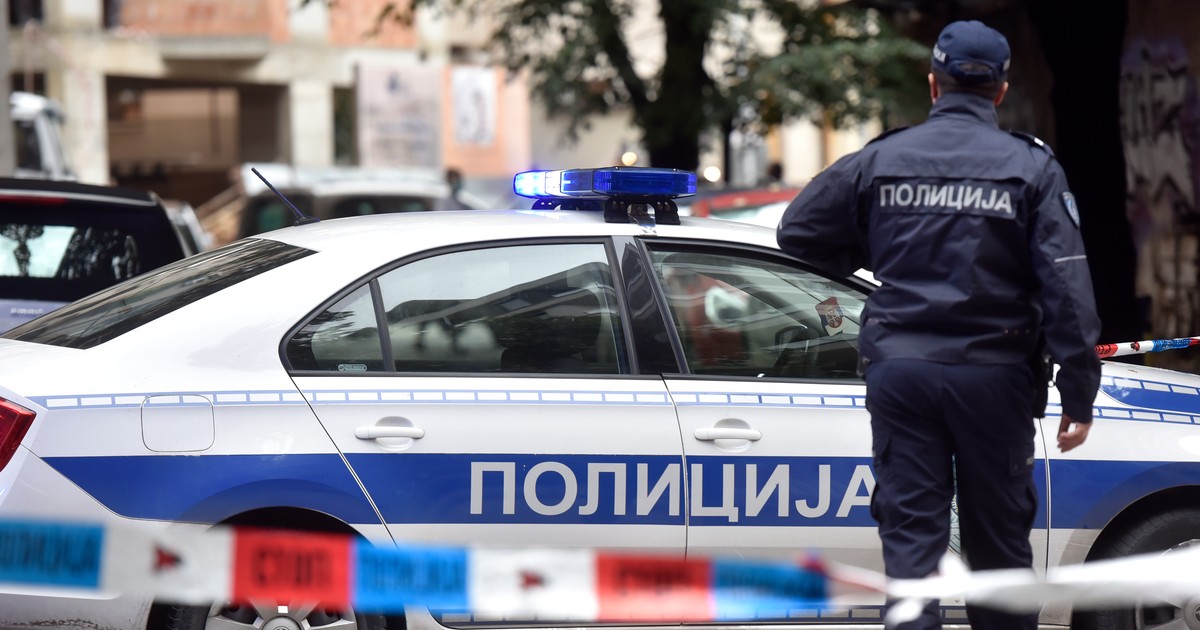 HAPŠENJE U VRANJU Pijan i bez dozvole izazvao saobraćajku UKRADENIM automobilom - Blic