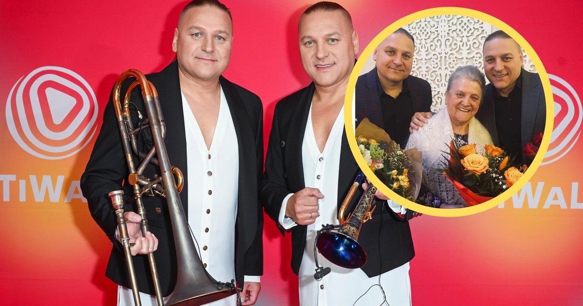 Bracia Golec powiedzieli ze sceny o mamie. Jak wygląda Irena Golec ...