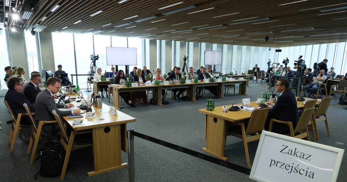 Poseł PiS wykluczony z posiedzenia komisji ds. wyborów kopertowych - GazetaPrawna.pl