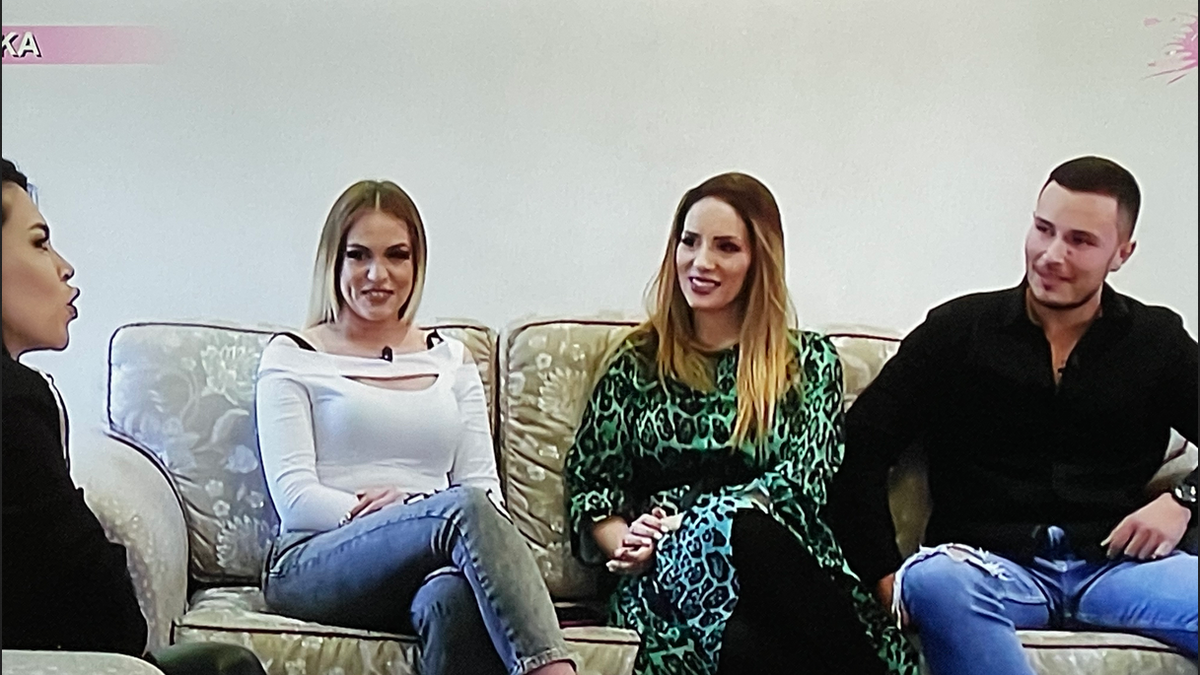 rea zadruga brak na nevidjeno danijel visic - Blic