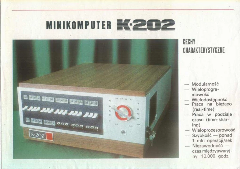 Stworzył go "polski Bill Gates". Oto K-202, czyli najsłynniejszy polski ...