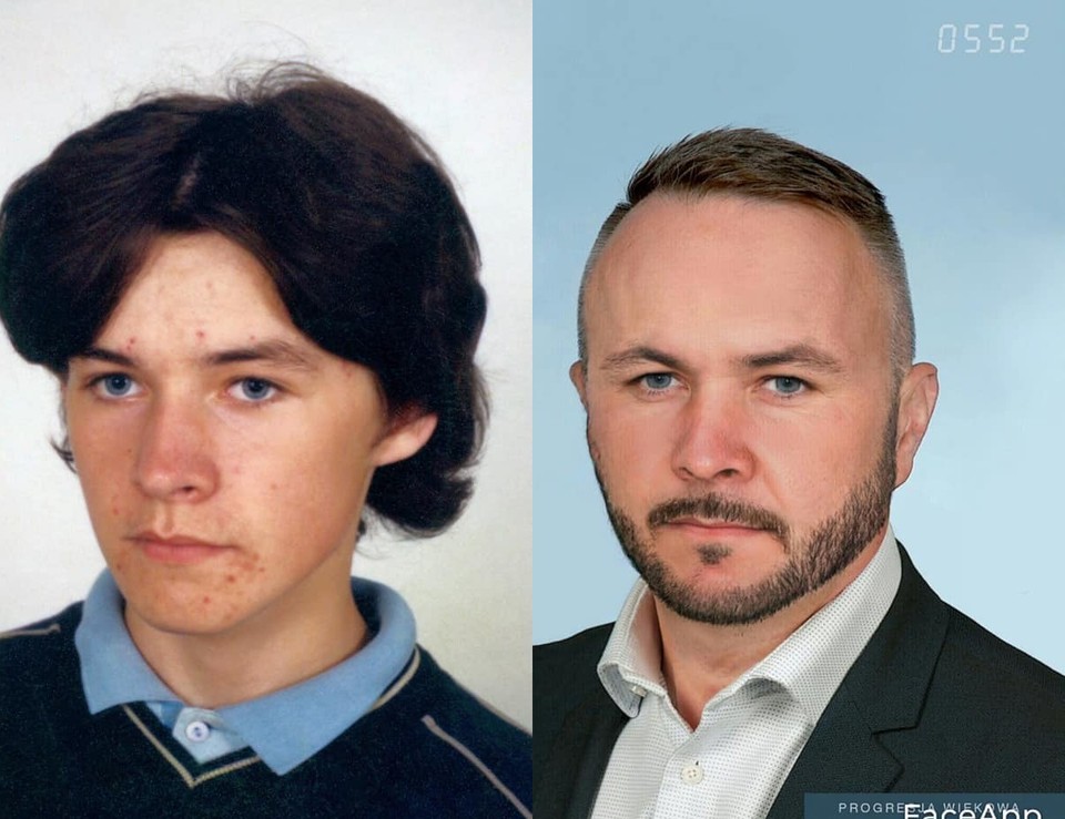 Zaginione dzieci, progresje wiekowe. Jak mogą wyglądać? - Dziecko