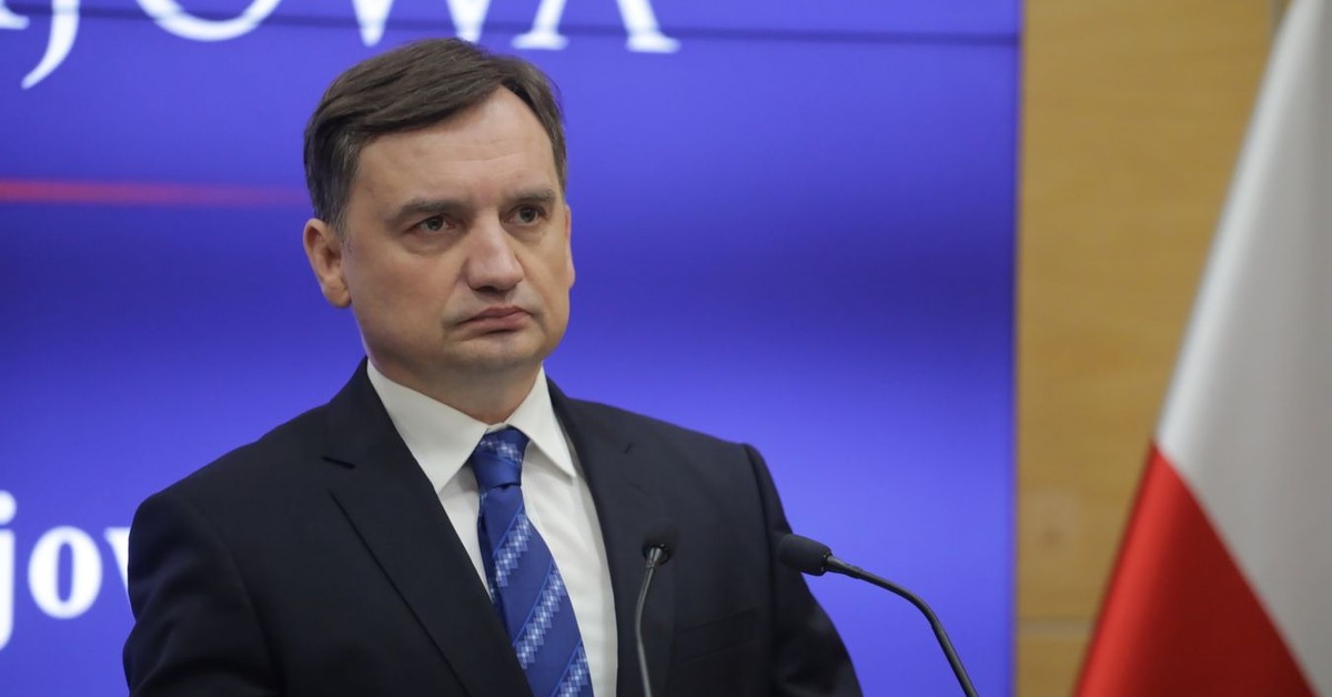 Minister Ziobro o dziennikarzu: Szambiarz Andrzej Stankiewicz - Dziennik.pl