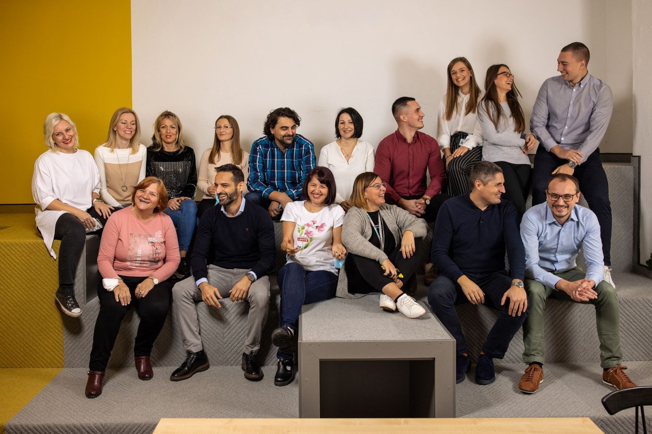 Kompanija Filip Moris Srbija osmi uzastopni put dobitnik "Top Employer ...