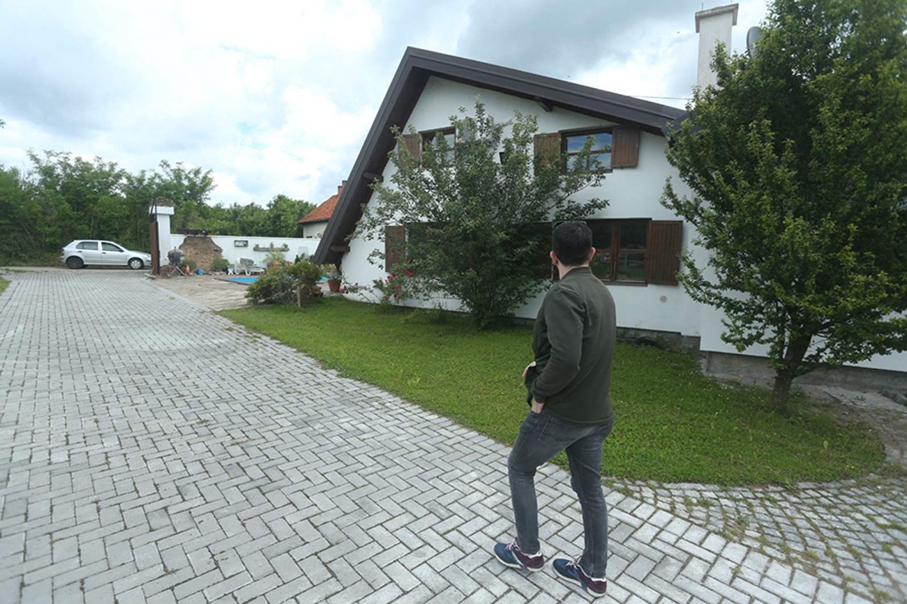 Petar prodaje kuću od 70 kvadrata na 5 ari placa za samo 6.500 evra