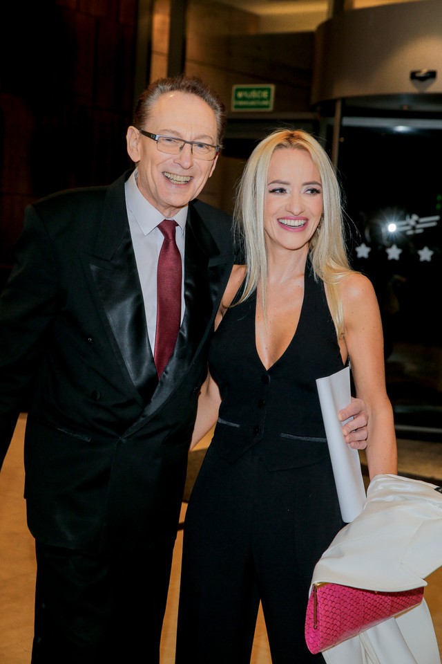 Jacek Borkowski był trzykrotnie żonaty. Teraz stracił głowę dla ...