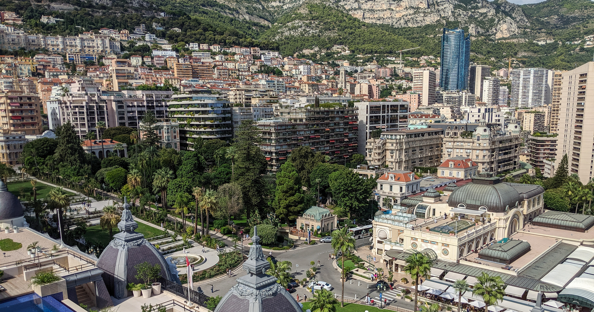 I spent 5 days in Monaco. Here's what life looks like in a land so ...