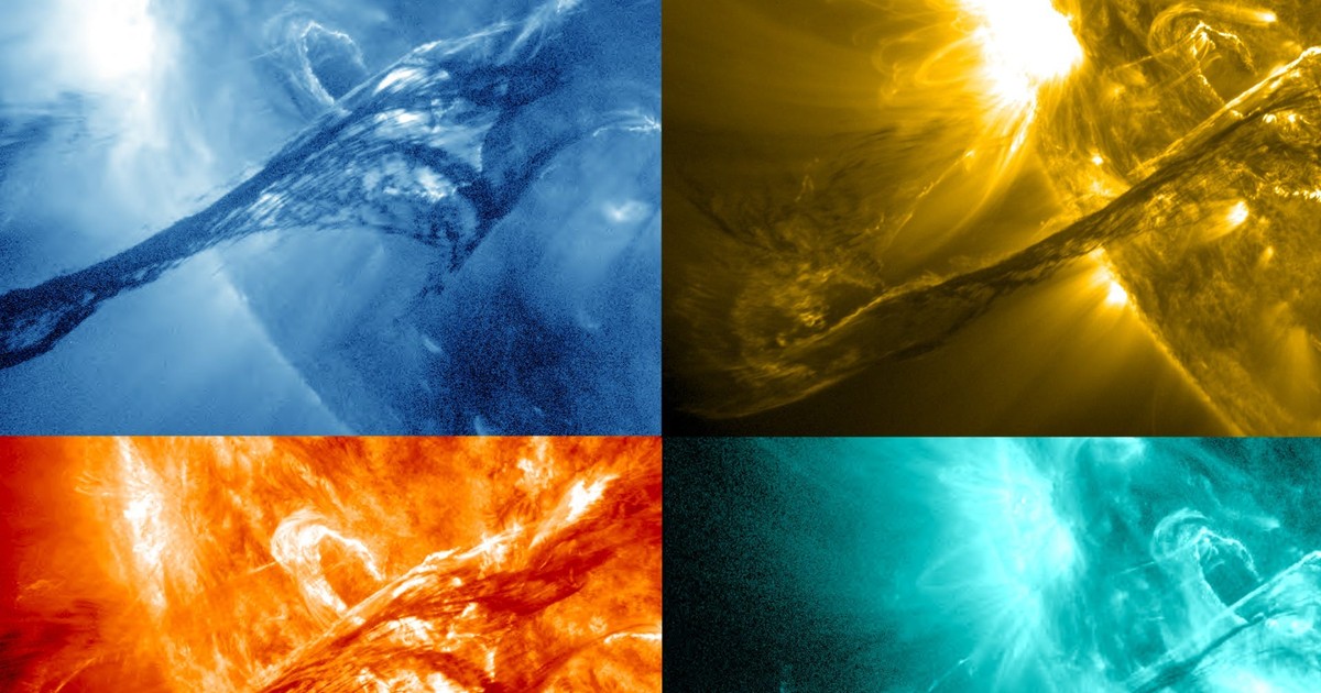I've studied the sun for 23 years. Here's what happened during the last ...