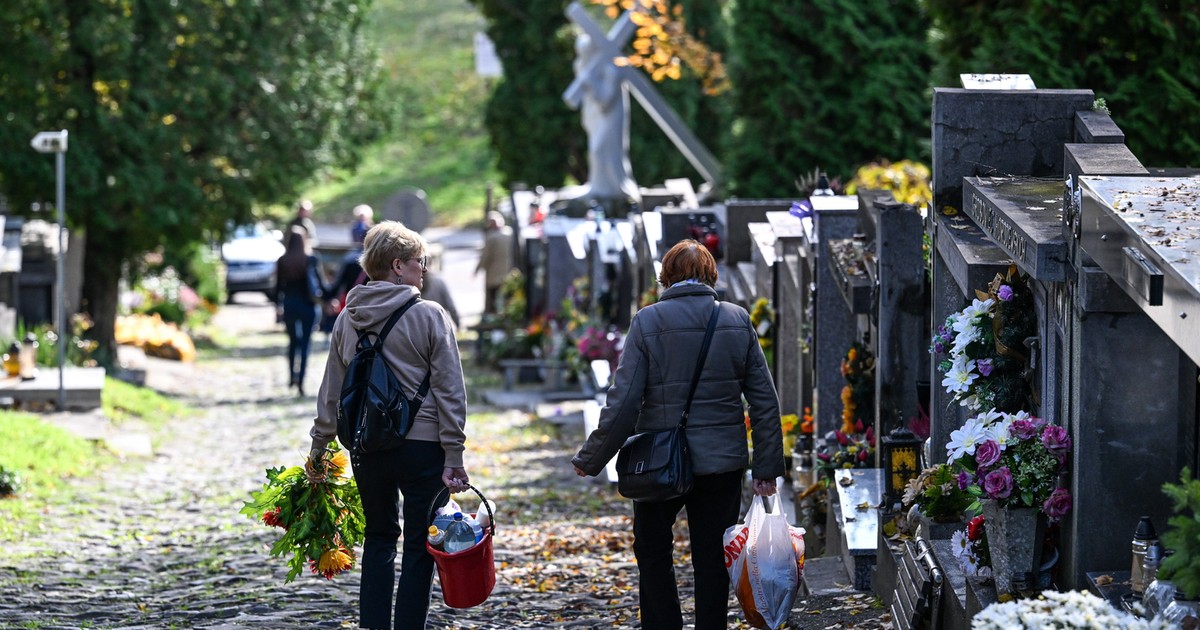Zmiany w organizacji ruchu w pobliżu kieleckich cmentarzy - Wiadomości