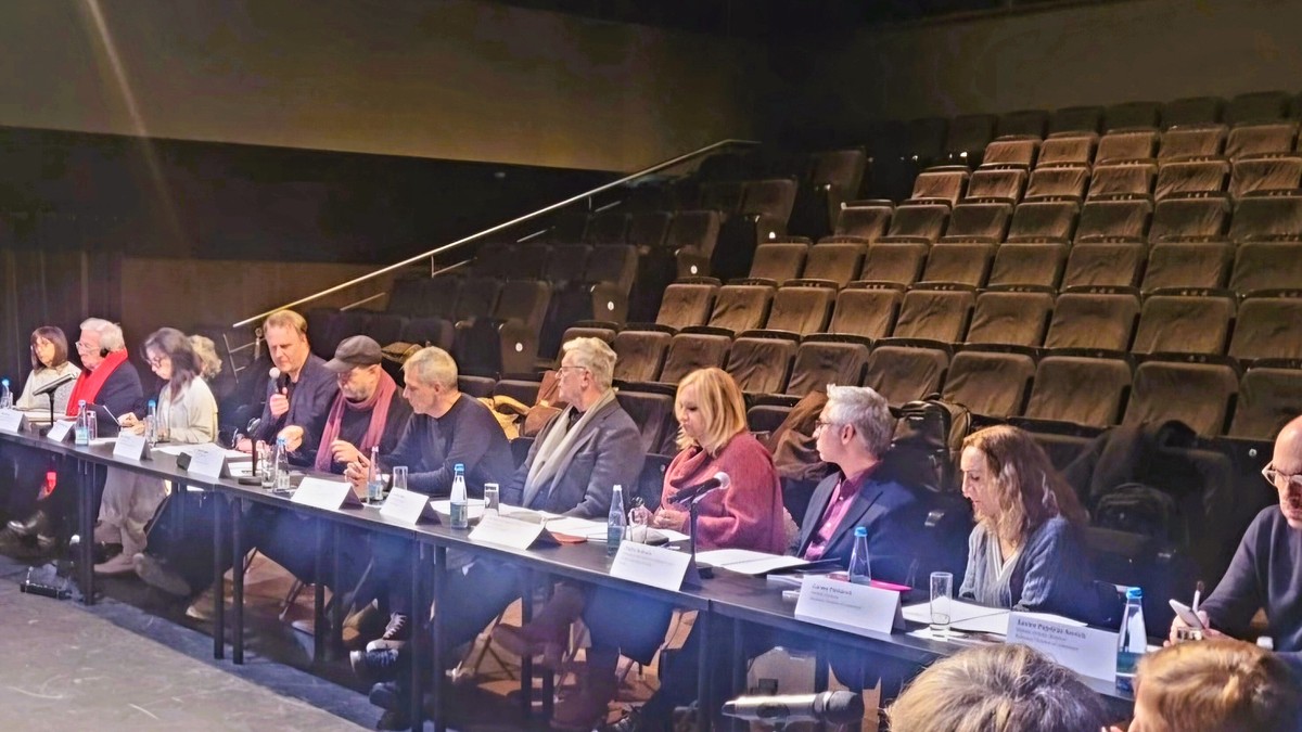 Direktorka JDP-a ponovo u bordu Unije teatara Evrope: - Blic