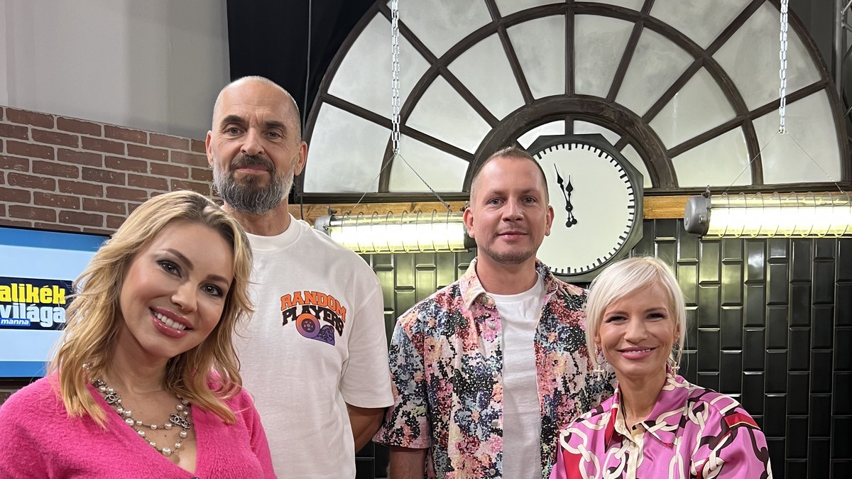 Gyerekkoráról és volt férjéről vallott az egykori luxusfeleség - Blikk