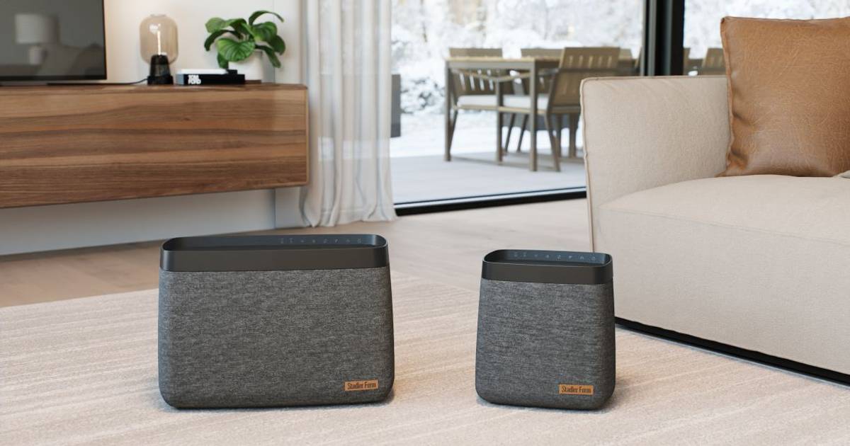 Coś wisi w powietrzu – nowe nawilżacze oraz 10 lat Stadler Form w ...