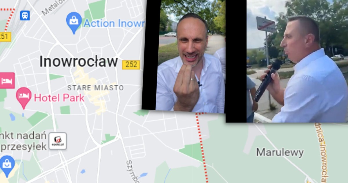 8 minut "starcia" Kowalskiego z Brejzą. Polityk usłyszał niewygodne ...