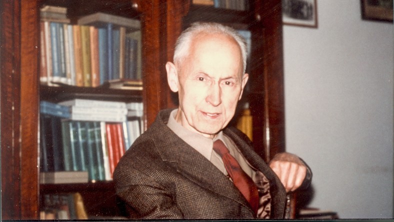 Karol Borsuk, wybitny matematyk, działacz AK i twórca Hodowli Zwierzątek