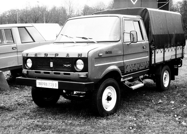 Historia powstania Tarpana - dobre założenia i...