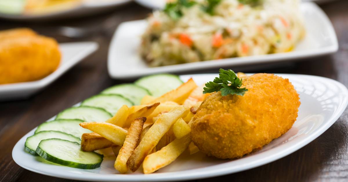 Tradycyjny kotlet Devolay wg Magdy Gessler. Ten jeden składnik do ...