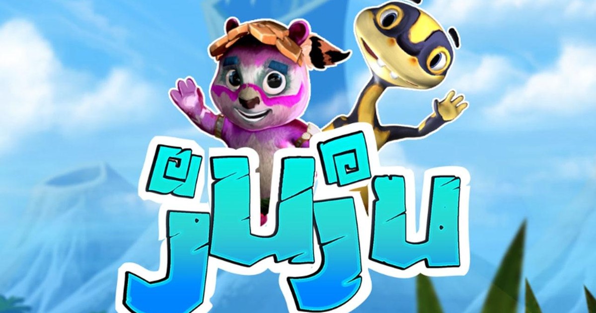 JuJu - recenzja (PS3). Klasyczna platformówka tylko dla dzieci