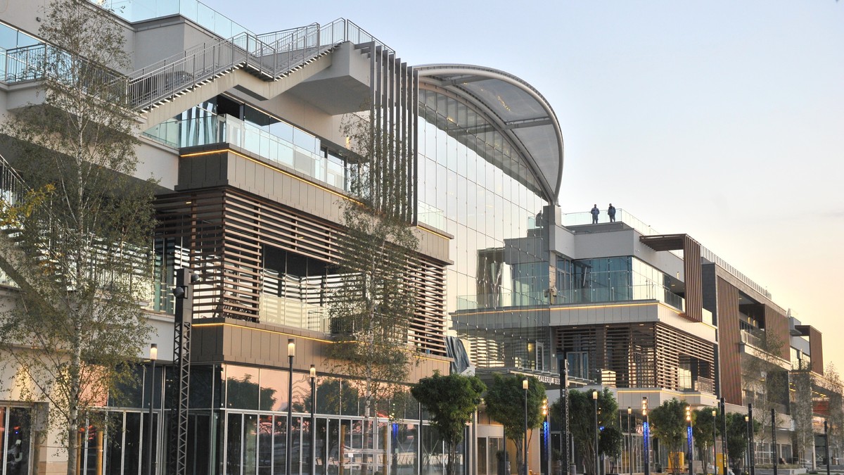 galerija Beograd otvaranje tržnog centra Beograd na vodi - Blic