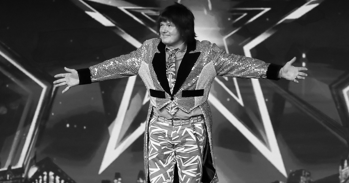 David J. Watson nie żyje. Był legendą brytyjskiej edycji Mam talent