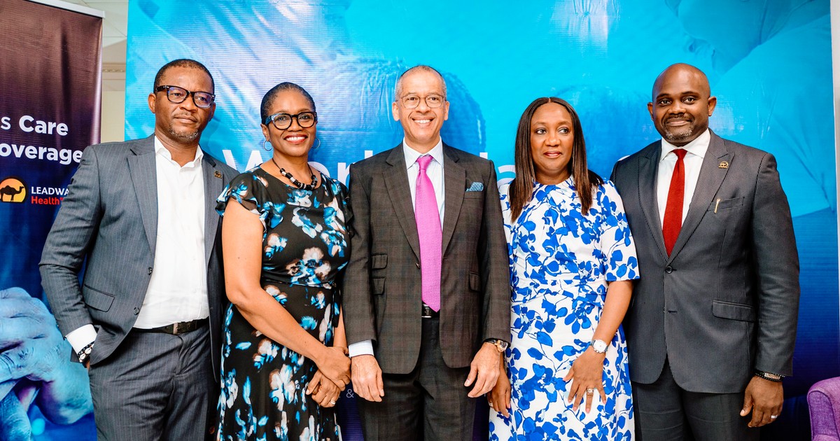 Marcelle Ruth partners Leadway Health HMO to revolutionize healthcare ...