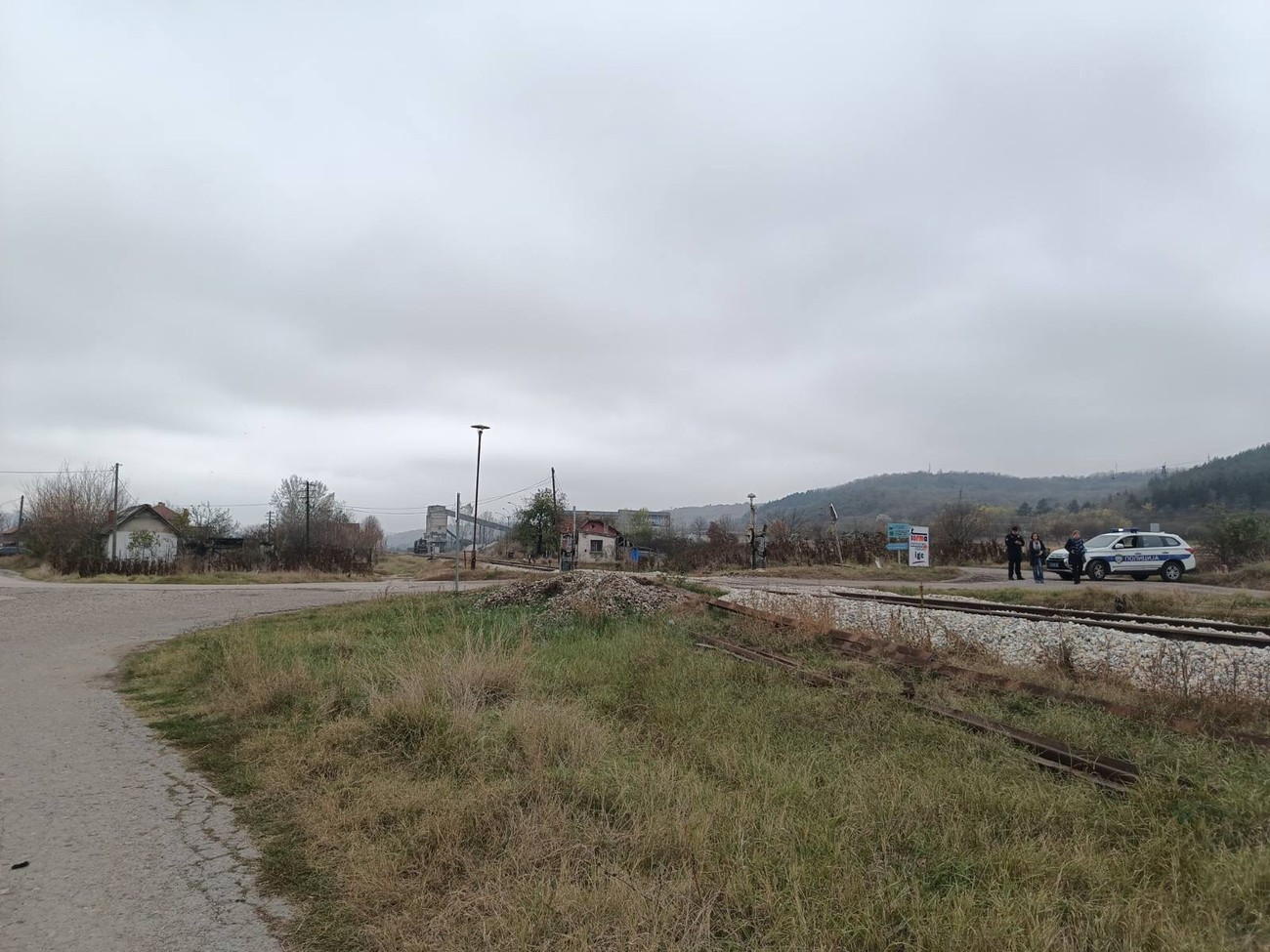 Prve slike tragedije kod Zaječara: Obrušio se materijal sa zida, radnici propali kroz bunker - Blic