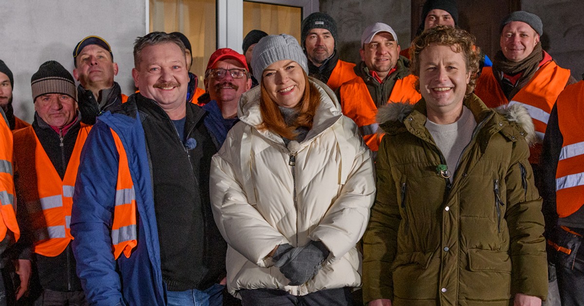 "Nasz nowy dom" zniknie z anteny? Jest już nowa prowadząca! - Plejada.pl