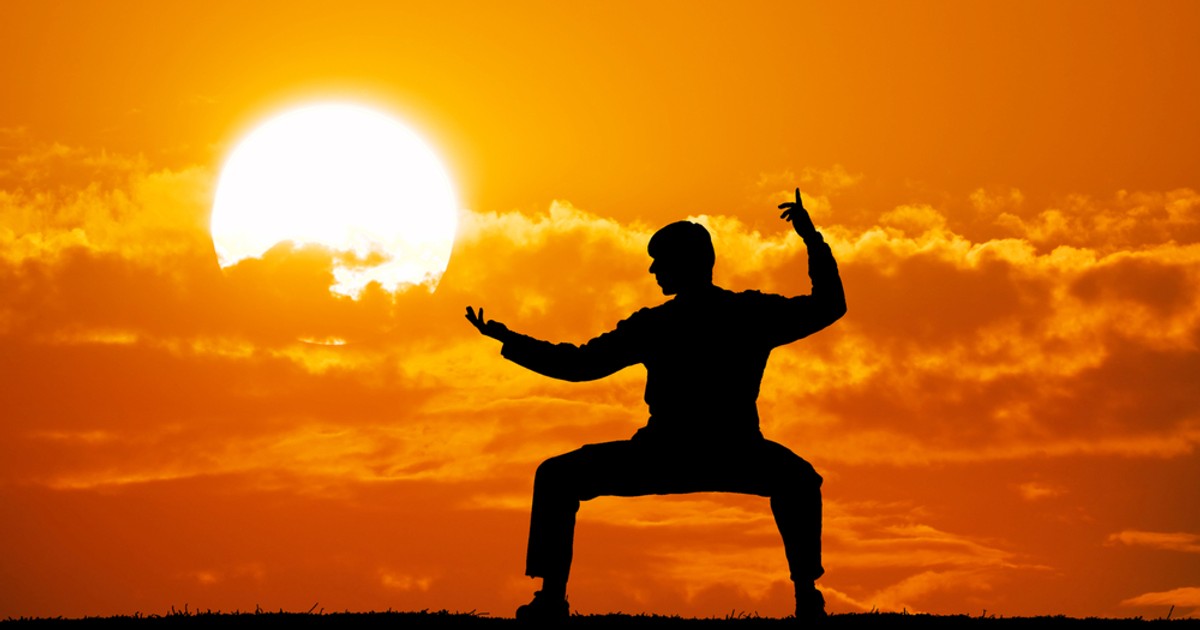 Kung-fu - walcz jak Bruce Lee - Facet