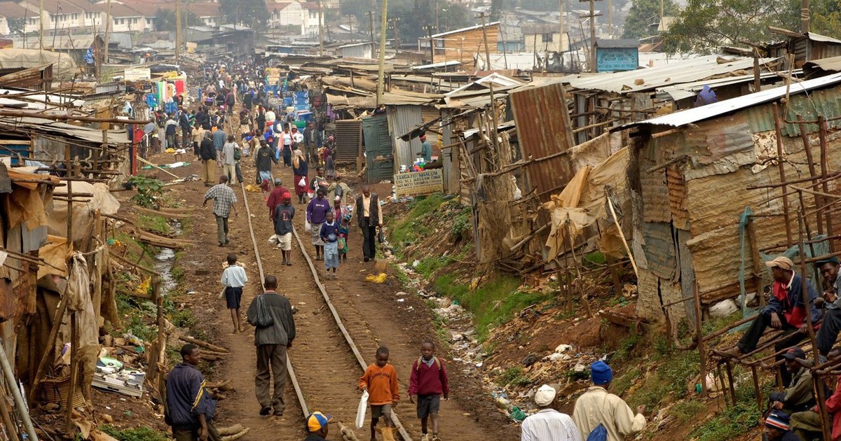 Half of the world's poor people live in these 5 countries | Business ...