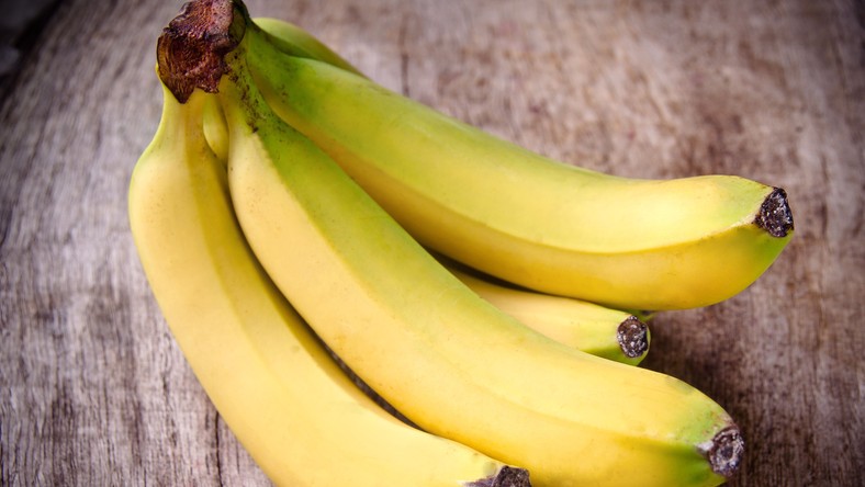 Banany na zdrowie. 7 powodów, dla których warto je jeść - Dziennik.pl