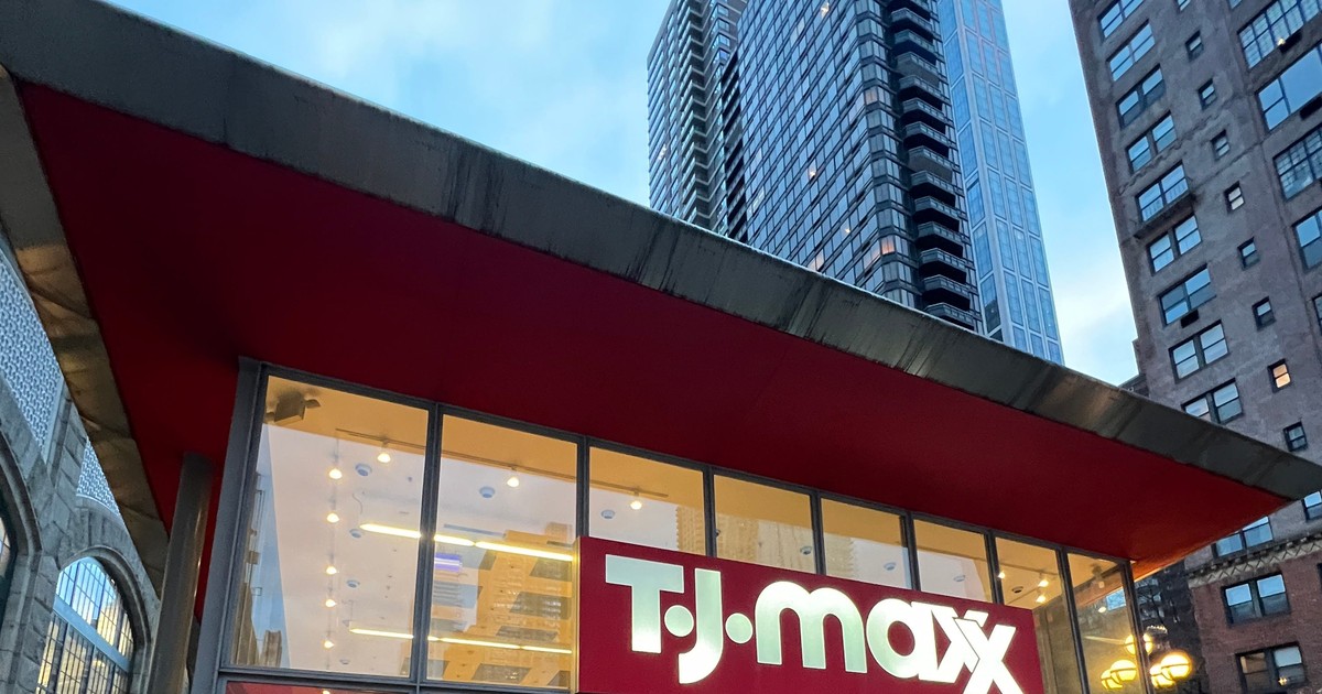 T.J. Maxx is making some employees wear cameras to catch shoplifters ...