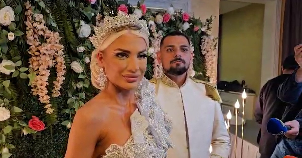 Oglasila se Milica Kemez nakon priča da se razvela od Bore Santane: "Rastali smo se" - Blic