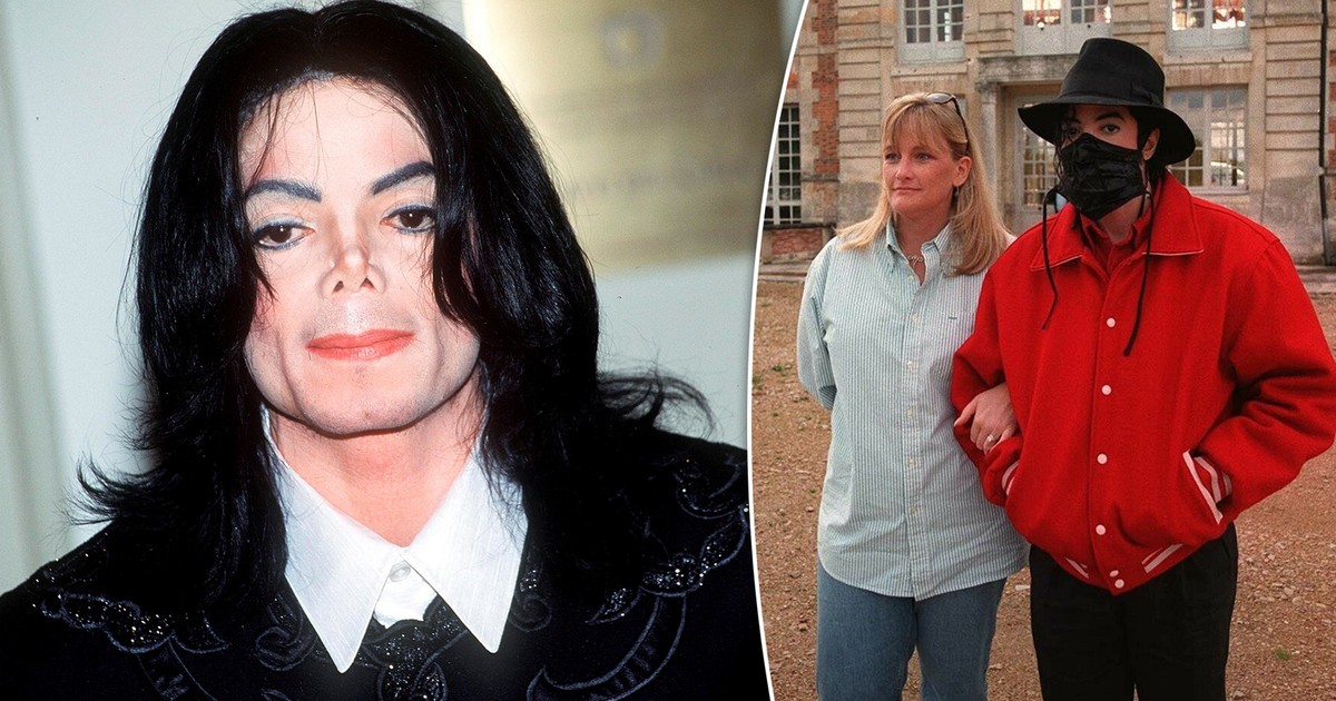 Była żona Michaela Jacksona jest dziś nie do poznania. Jak wygląda ...