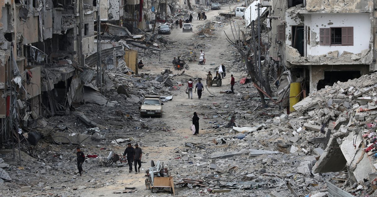 Pomoc dla Strefy Gazy. "Dzieci umierają z powodu niedożywienia ...