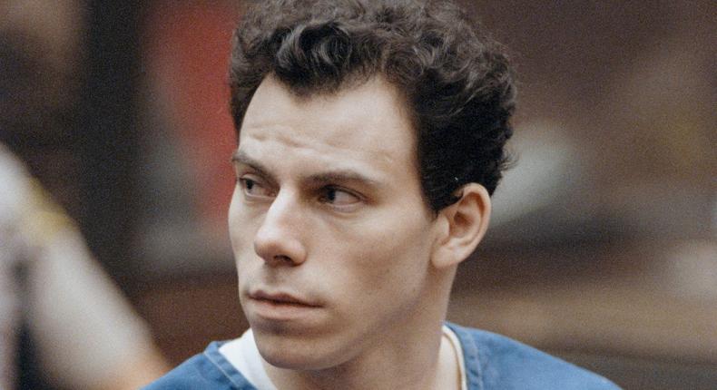 Erik Menendez, a focus of Netflix's 'Monsters' season two, got married ...