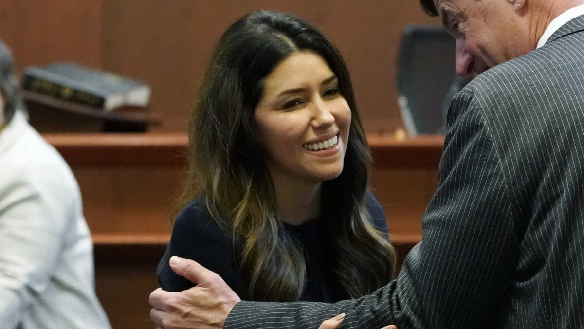 Proces Johnny'ego Deppa i Amber Heard. Kim jest Camille Vasquez? - Plejada.pl