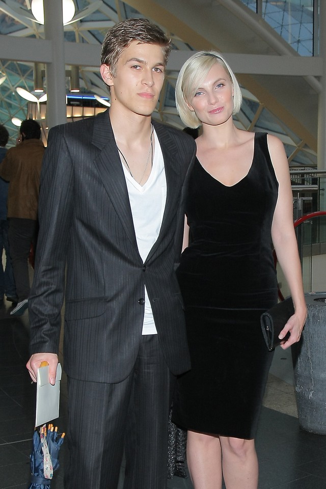 Gliwa była w związku z maturzystą. Tak miała go potraktować po ...