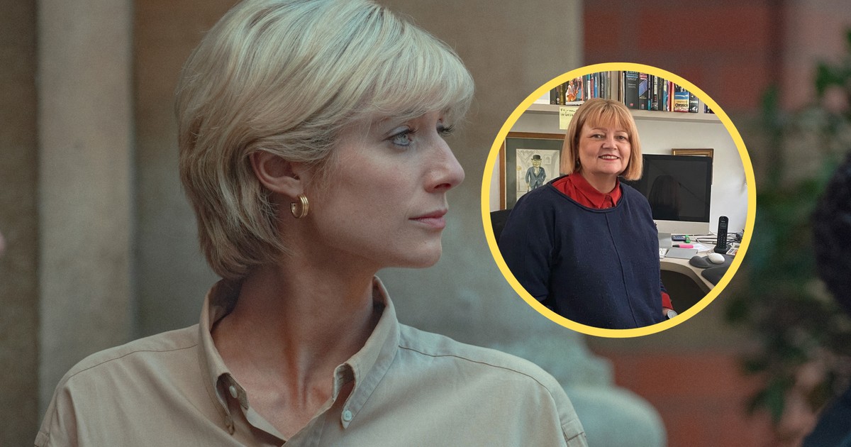 Odcinek "The Crown" zadedykowano tajemniczej kobiecie. Kim jest ...