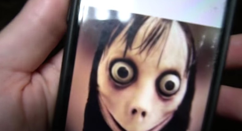 YouTube is removing ads from videos about the so-called 'Momo Challenge ...