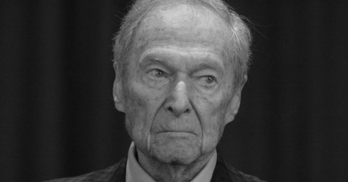 USA: zmarł prof. Koprowski, twórca szczepionki przeciw polio - Wiadomości